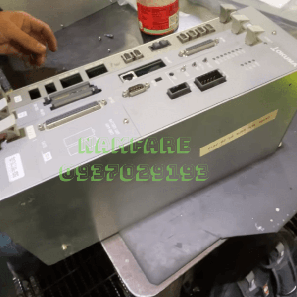 Hệ Điều Khiển Okuma OSP 5000 – OSP-U100L – OSP-U700 CÔNG TY NAMFARE ...